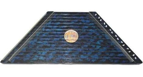 Harpa Musical Citara Brinquedo Educativo Instrumento Infantil ...