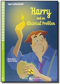 Harry and an electrical problem - hub young reader - Livros de ...