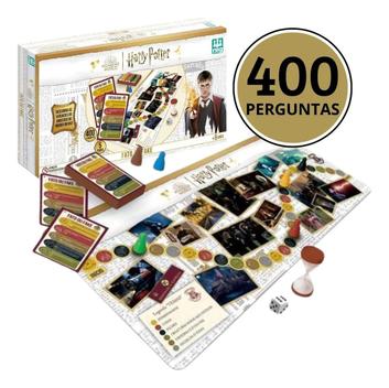 Harry Potter Fato Ou Fake Jogo De Perguntas E Respostas Nig - Mattel ...