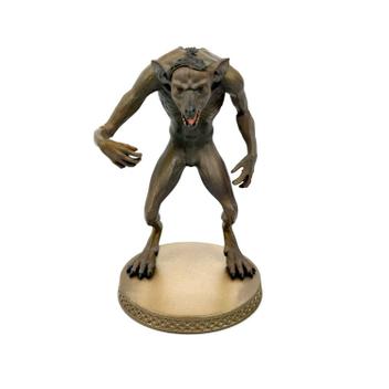 Harry potter - werewolf - edição 15 - EAGLEMOSS COLLECTIONS - Livros de ...