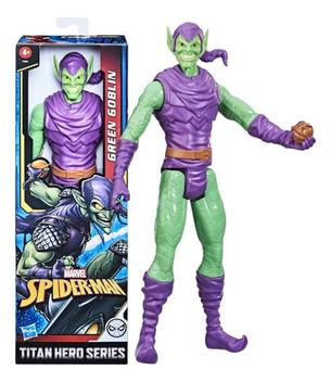 Hasbro Vingadores Marvel Boneco Duende Verde F4983 30cm - Colecionáveis ...
