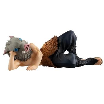 Hashibira Inosuke 5cm Anime Demon Slayer Action Figure Modelo ...