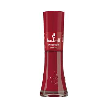 Haskell Esmalte Cremoso Indomada - Esmalte - Magazine Luiza