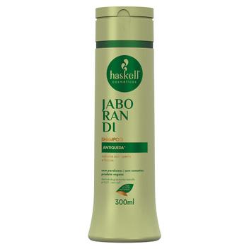 Haskell Shampoo Jaborandi 300ml - Shampoo - Magazine Luiza
