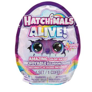 Hatchimals Alive Surpresa - Sunny - Hatchimals - Magazine Luiza
