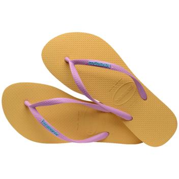 Havaiana Slim Logo Pop Up coleção 2023/24 - Havaianas - Chinelo ...
