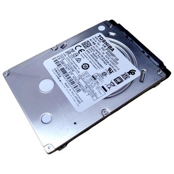Hd Disco Rígido Interno Toshiba Mobile Hdd Mq04abf100 1tb Prateado 2,5 ...