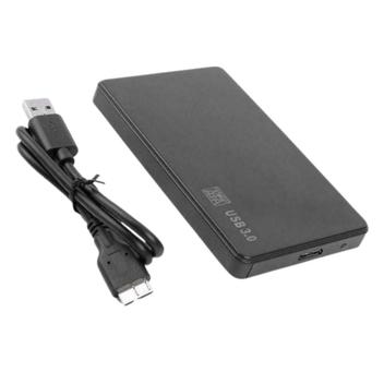 Hd Externo 500gb Portátil Slim Cabo USB 3.0 Preto - PC Master - HD ...