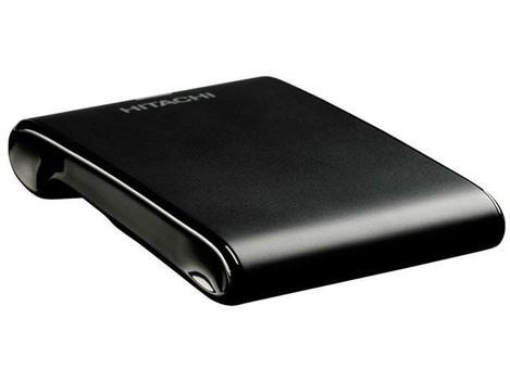 HD Externo Portátil 500GB USB - Hitachi - HD Externo - Magazine Luiza