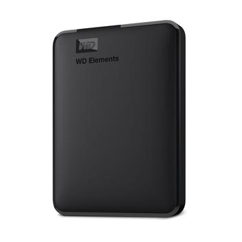HD Externo WD Elements 4TB - USB 3.0 para PC e Mac - HD Externo ...
