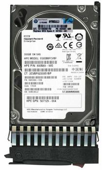Hd Hp Sas 300gb Eg0300fcvbf 2,5 10k St300mm0006 652564-b21 652564-s21 ...