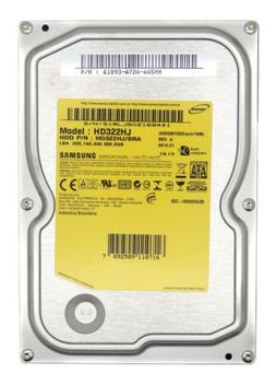 Hd Interno Sata Samsung 320gb 7.2k 3.5 hd322hj - HD Interno - Magazine ...