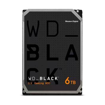 HD Interno WD Black, 6TB, SATA, 3.5", 7.200RPM - WD6004FZWX - HD ...