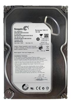 Hd Seagate Wd 160gb Interface Sata - Seagate/Wd/Sansung - HD Interno ...