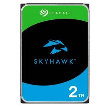 HD Skyhawk Seagate 2TB SATA 3 5400RPM 64MB 3,5 - ST2000VX007 - HD ...