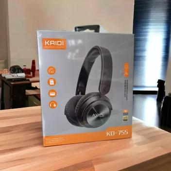 Headphone bluetooth kaidi KD 755 - Headphone - Magazine Luiza