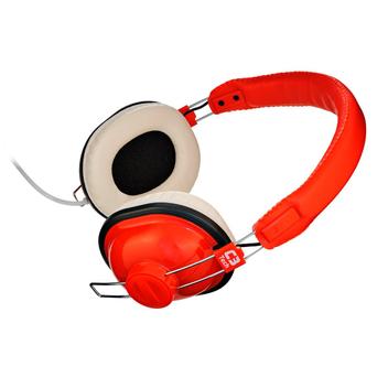 Headphone C3 Tech MI-2818RR/NESSIE - C3TECH - Headphone - Magazine Luiza