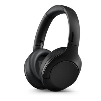Headphone Philips Pro Wireless TAH8506BK/00 Preto - Headphone ...