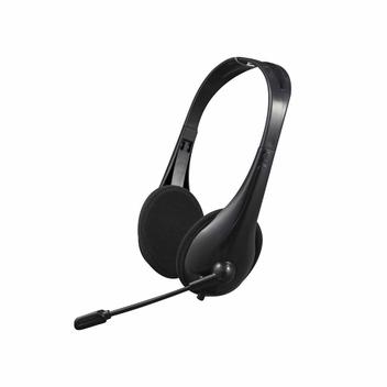 Headset C3Tech, USB, com Controlador de Volume, Preto - PH-310BK - C3 ...