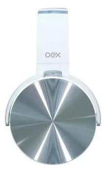 Headset cosmic bluetooth branco hs309 oex - Headset com Fio - Magazine ...