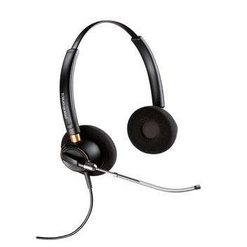 Headset Encorepro HW520V 89436-02 Plantronics - Poly - Aparelho de ...