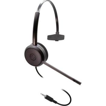 Headset Felitron Bravo P3 Mono Preto - Headset com Fio - Magazine Luiza