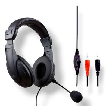Headset Fone Gamer com microfone Para PC Ps4 XBOX Celular - SY750 ...