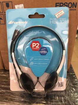 Headset - Fortrek - Headset - Magazine Luiza
