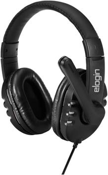 Headset Gamer Elogin HS18 - Com Microfone - Headset Gamer - Magazine Luiza