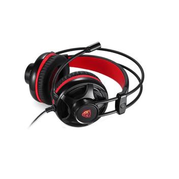 Headset gamer motospeed h11 driver preto 5.1 led vermelho - Headset ...