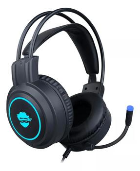 Headset Gamer Ninja Shadow Gn-h02, 3.5mm + Usb, Pc, cor Preto - Headset ...