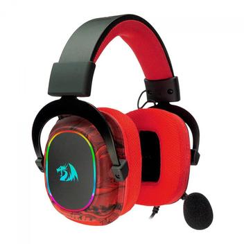 Headset Gamer Redragon Infernal Ryuji, 7.1 Surround, RGB, USB, Drivers ...