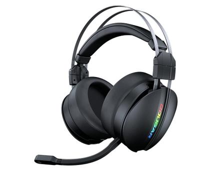 Headset Gamer s/ fio Cougar Omness Essentital, Drive 53mm, PC, PS5 ...