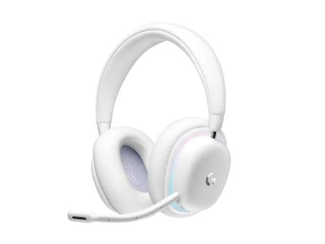 Headset Logitech G735 Wireless, Multiplataforma, Stereo, USB - Branco ...