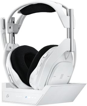 Headset Sem Fio Logitech Astro A50X LIGHTSPEED Base Station - Headset ...