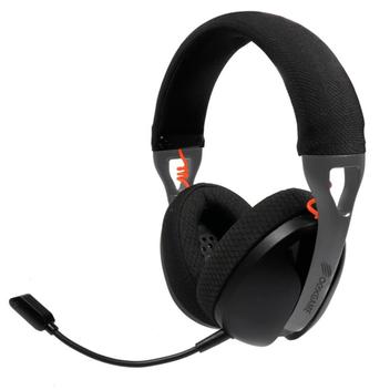 Headset Sem Fio Spark Console PC Mobile HS317 Preto e Cinza - OEX ...