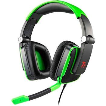 Headset Thermaltake Console One HT-SHO001ECGR (Lacrado) - Headset ...