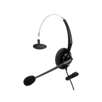 Headset THS 40 USB LYNC - INTELBRAS - Headset - Magazine Luiza