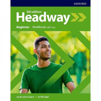 Headway beginner work book w key 05 ed - OXFORD - Livros de História e ...
