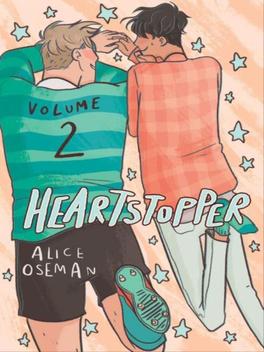 Heartstopper - a graphic novel - vol. 2 - GRAPHIX - Revista HQ ...