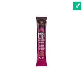 Heat Up Active Complex (sachê) Essential Nutrition - Termogênico ...