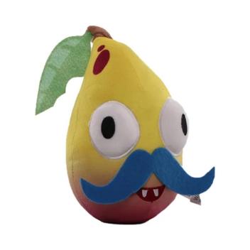 Heavenly Peach Grapeshot Fire Gourd Plants Vs Zombies PVZ Boneca De ...