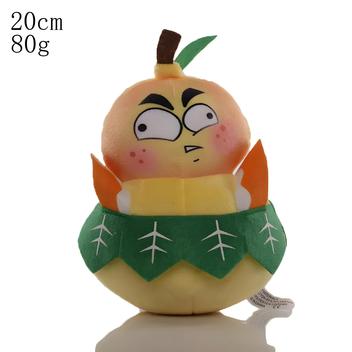 Heavenly Peach Grapeshot Fire Gourd Plants Vs Zombies PVZ Boneca De ...