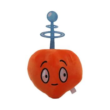 Heavenly Peach Grapeshot Fire Gourd Plants Vs Zombies PVZ Boneca De ...