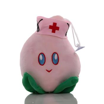 Heavenly Peach Grapeshot Fire Gourd Plants Vs Zombies PVZ Brinquedo De ...