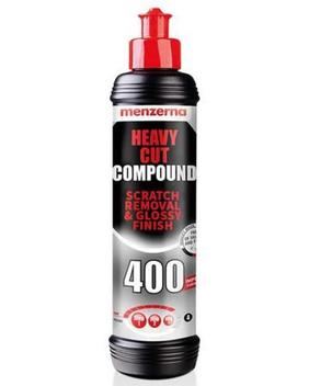 Heavy Cut Coumpound 400 Fg400 Menzerna 250Ml - Polimento Automotivo ...