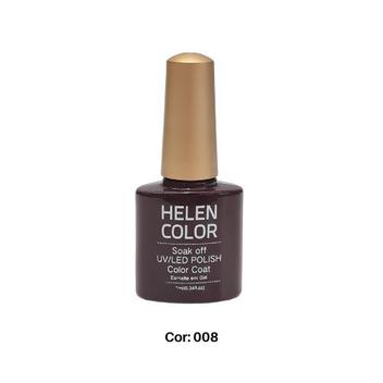 Helen Color Esmalte em Gel 10ml - Esmalte - Magazine Luiza