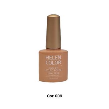 Helen Color Esmalte em Gel 10ml - Esmalte - Magazine Luiza