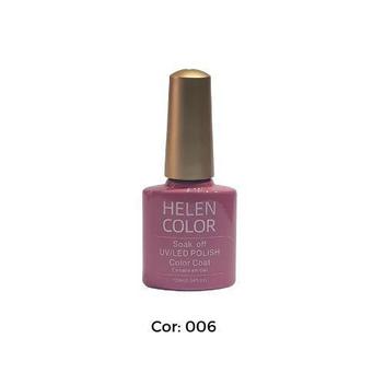 Helen Color Esmalte Em Gel 10Ml - Esmalte - Magazine Luiza