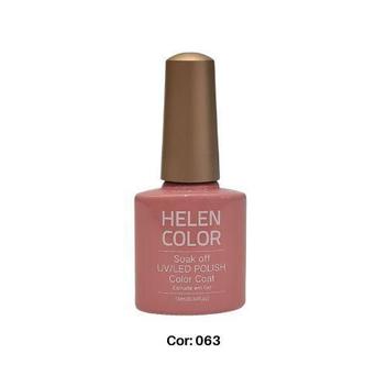 Helen Color Esmalte Em Gel 10Ml - Esmalte - Magazine Luiza